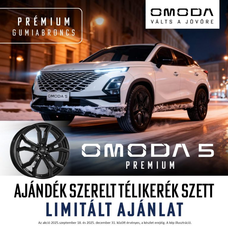 Omoda 5 - Omoda | FX Autóház
