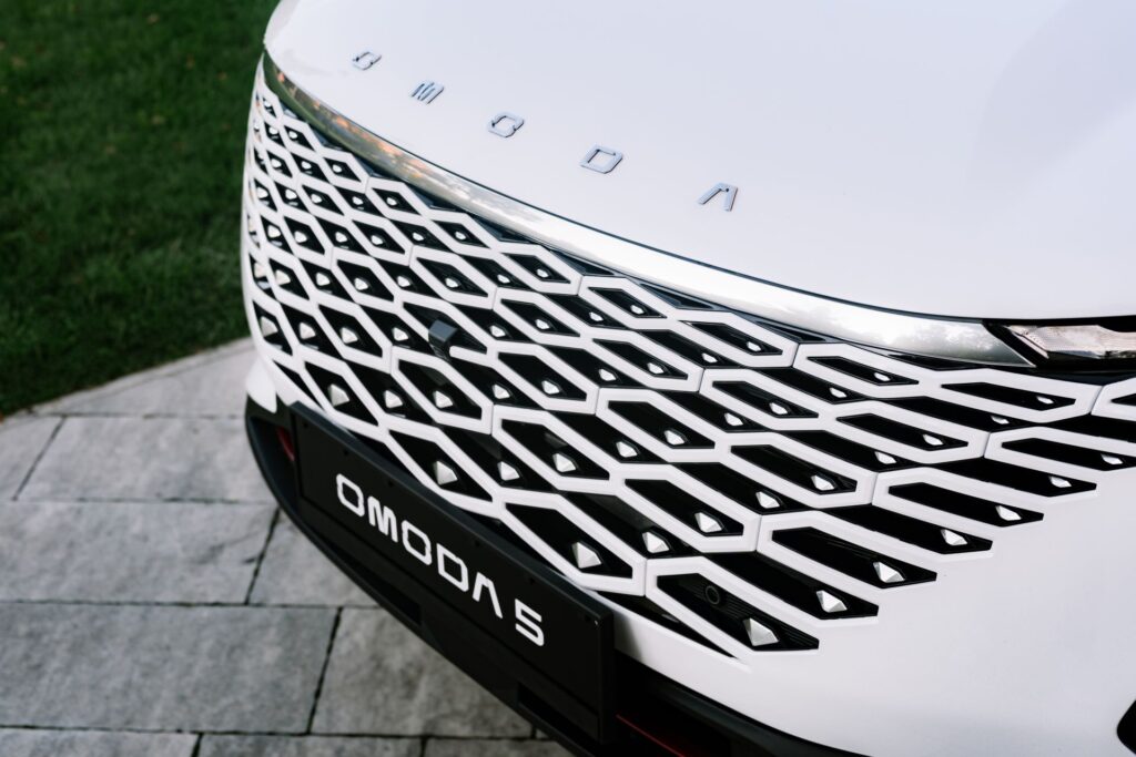 Omoda | FX Autóház
